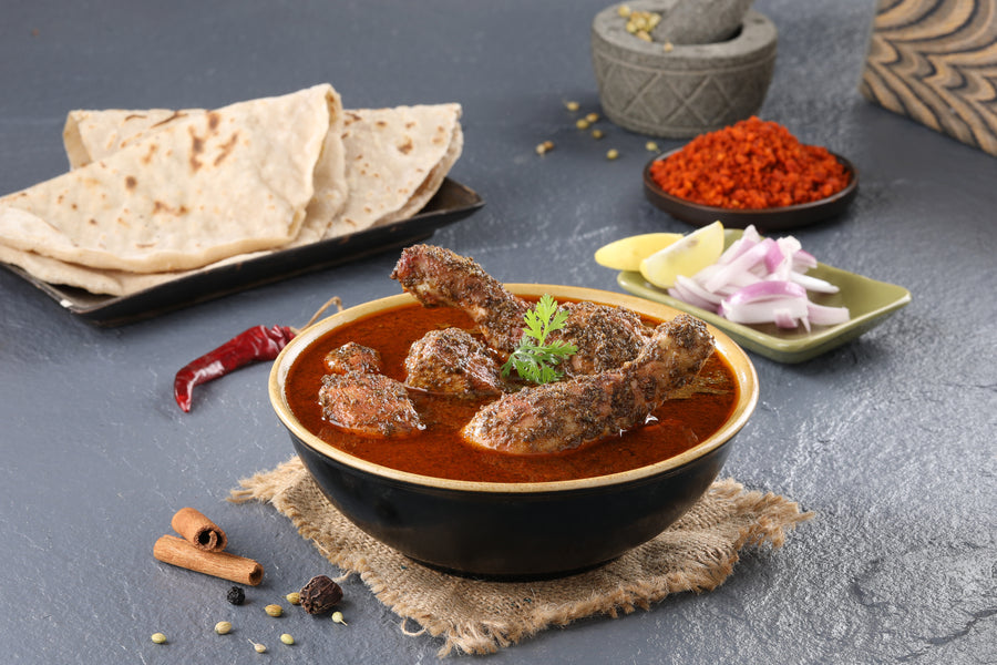 Recipes - Prakash Kolhapuri Masale